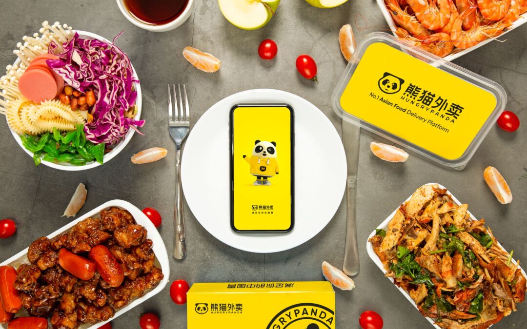 HungryPanda Is the America Whisperer for Chinese Brands | Food On Demand