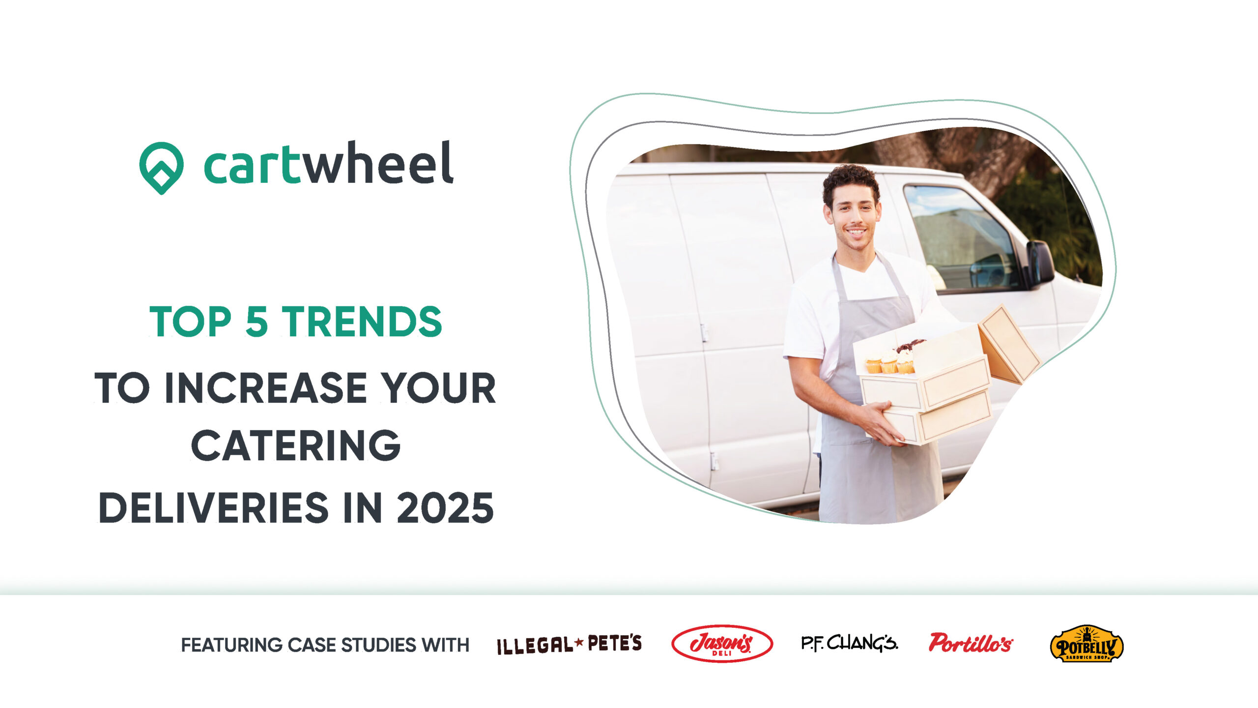 Cartwheel – Top-5 Trends to increase your catering deliveries in 2025 ...