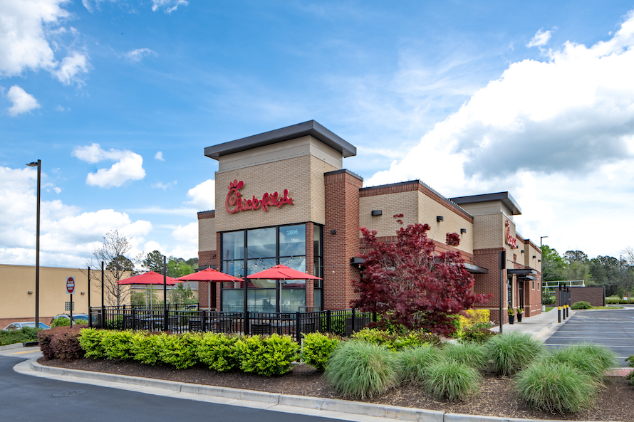 Chick-fil-A To Open New Beverage Hub | Food On Demand