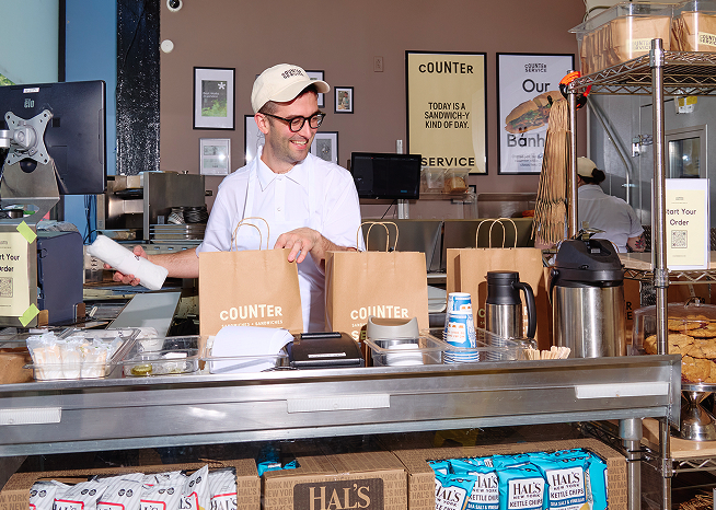 Steve Ells’ Counter Service Expands to NYC’s Upper East Side | Food On ...