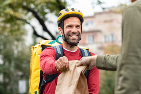 Holiday Season Drives Third-Party Delivery Demand | Food On Demand
