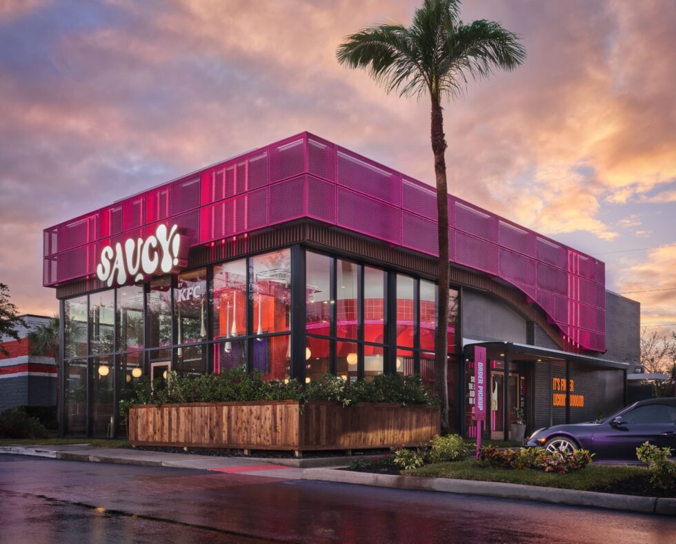 KFC’s Spin-off Saucy Expands as Younger Diners Fuel Growth | Food On Demand