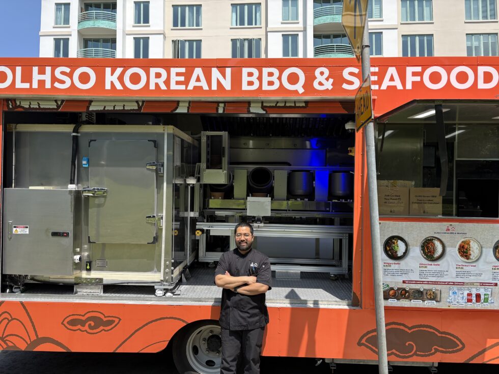 OLHSO is Building a Multi-Format Korean BBQ Platform | Food On Demand