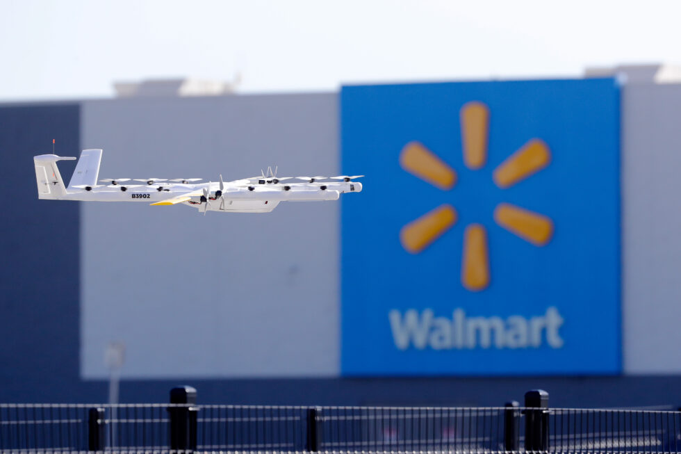 Greater Houston Kicks Off Walmart and Wing’s Biggest Drone Expansion ...
