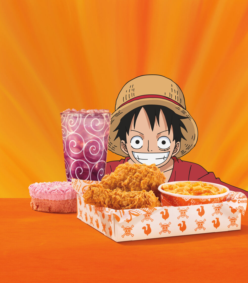 Anime Promos Connect Fast Food with Fandoms | Food On Demand